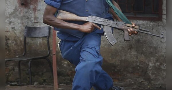 Islamist militants At least 36 people killed in east Congo village many ...