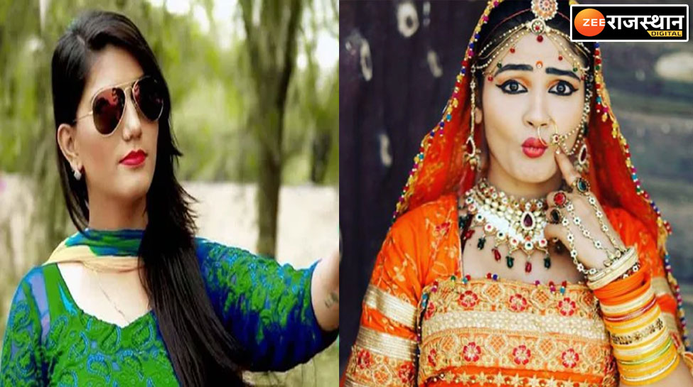 Sapna Choudhary Gori Nagori dancer education age marriage know | जानें कितनी पढ़ी-लिखी हैं डांसर ...