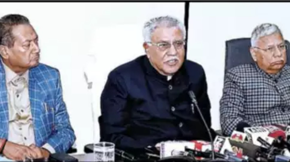 OBC commission chairman Ram Avtar Singh accepts flaws in rotation in ...