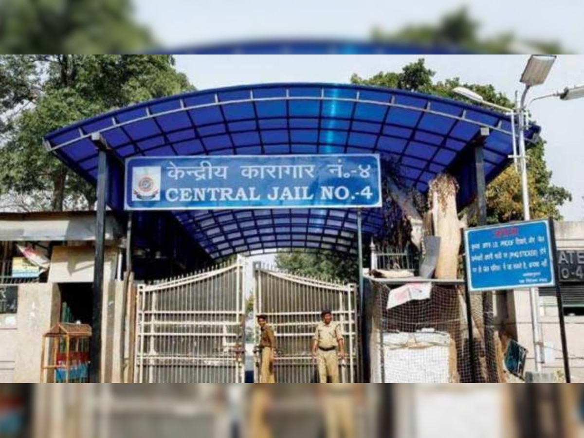 Tihar Jail Inside Story Who will stay where in jail how the place of ...