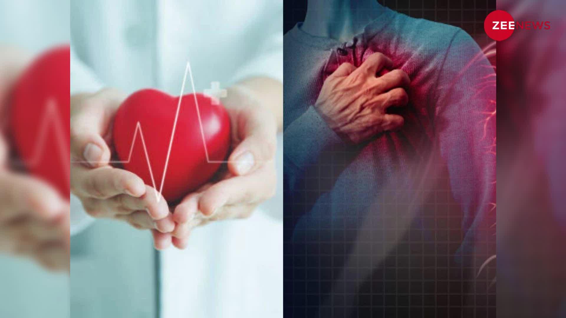 Heart related problems are happening at a young age | Heart Attack ...