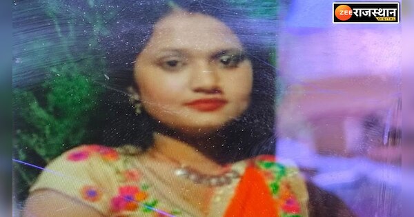 Alwar Crime Relatives accused of murder on suspicious death of married woman know whole matter ...