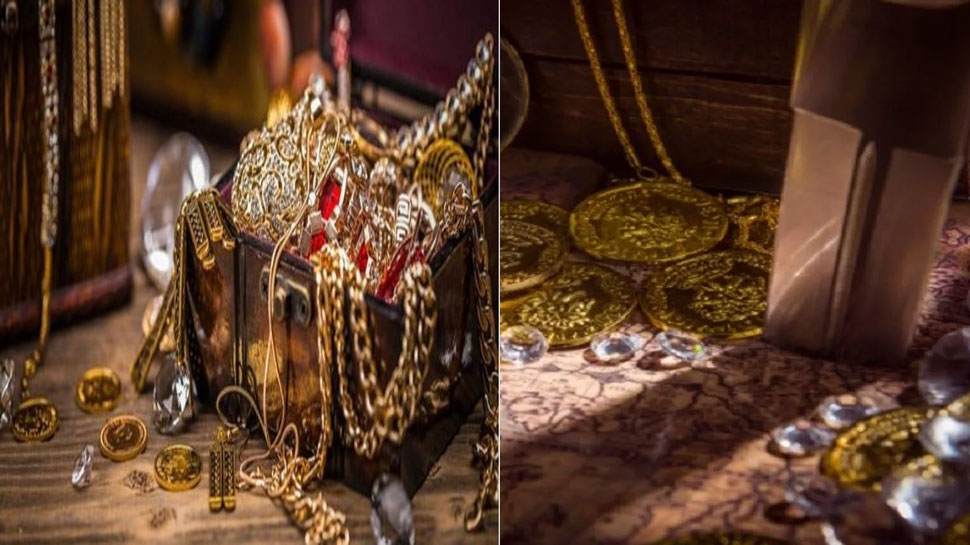 Dutch historian find thousand year old medieval gold treasure in ...