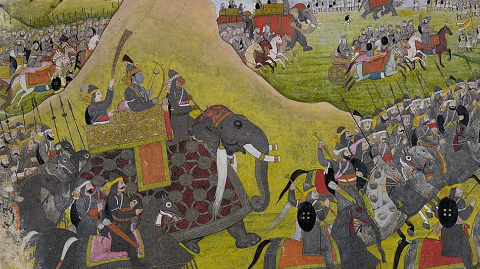 Mughal Empire Peshwa Bajirao muhammad shah rangeela war | Mughal Empire ...