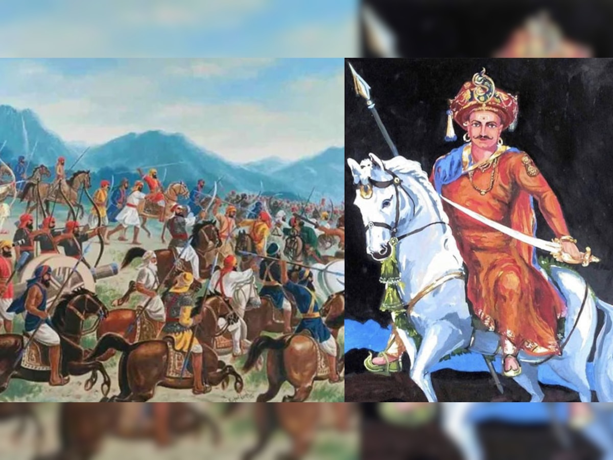 Mughal Empire Peshwa Bajirao muhammad shah rangeela war | Mughal Empire ...