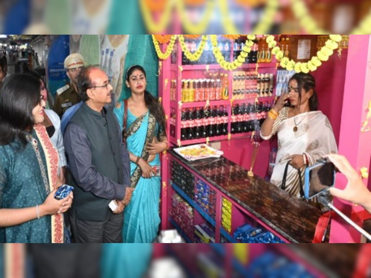 first Trans Tea stall of India opened at Guwahati railway station of ...