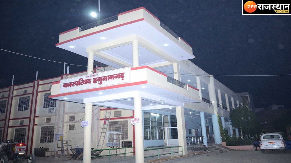 Hundreds of families of Sangriya have been yearning for leases for 20 ...