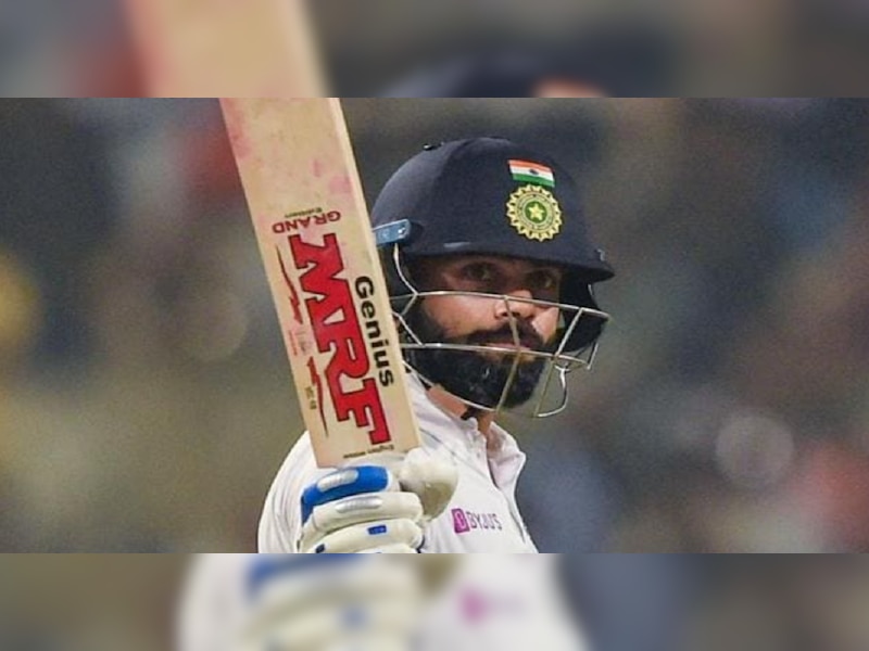 Virat Kohli was seen in his real form After 14 months broke the record ...