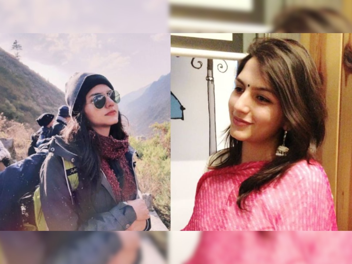 pari bishnoi prepared for upsc civil services exam by living like a monk achieved 30th rank and ...