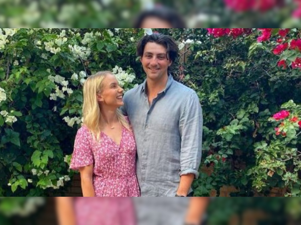 Mumbai Indians Player tim David wife Stephanie kershaw beautiful photos ...