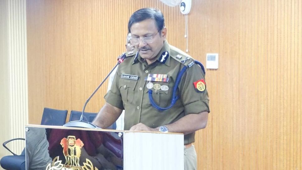 UP DGP Race IPS Anand Kumar, Vijay Kumar and Shafi Ahsan Rizvi in race | UP DGP : कौन होगा यूपी ...