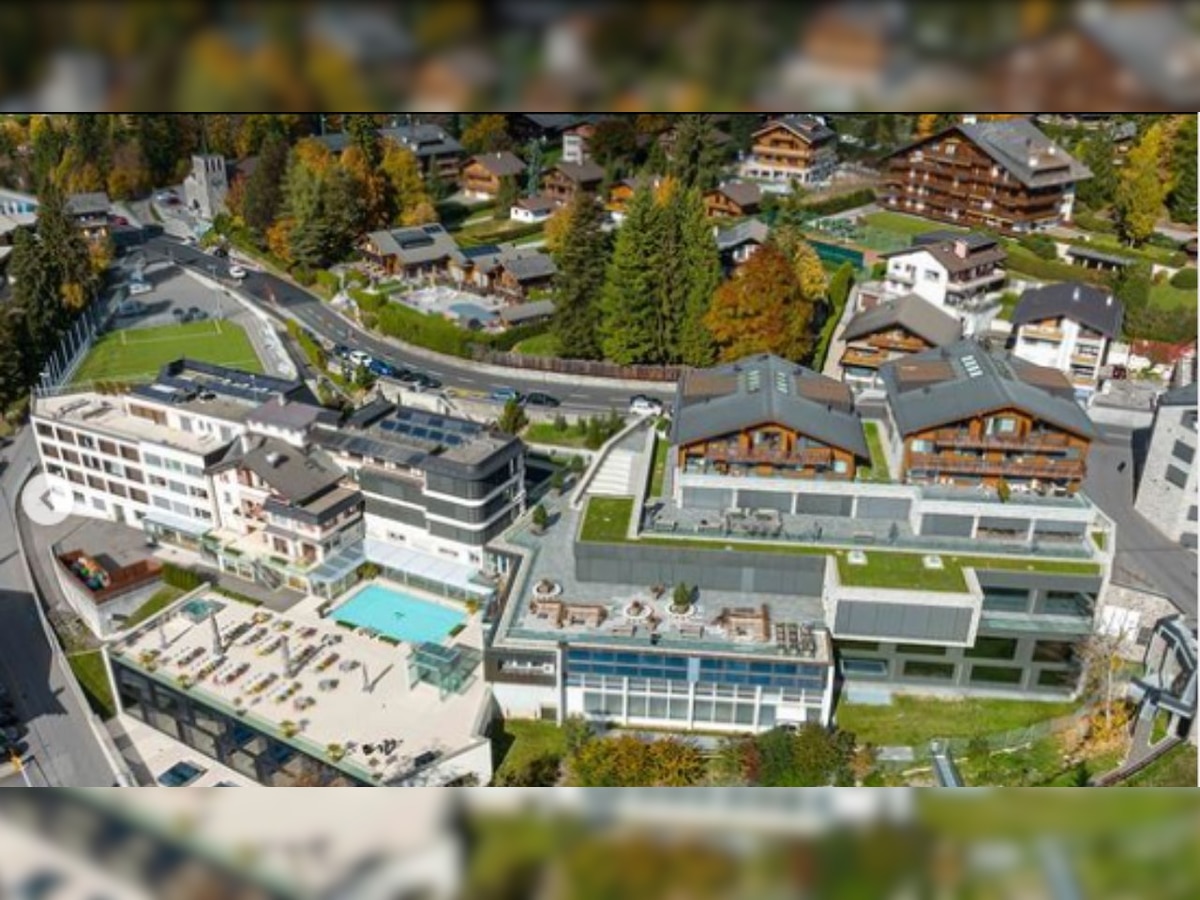 Most Expensive School in the world in switzerland name is Institut Le ...