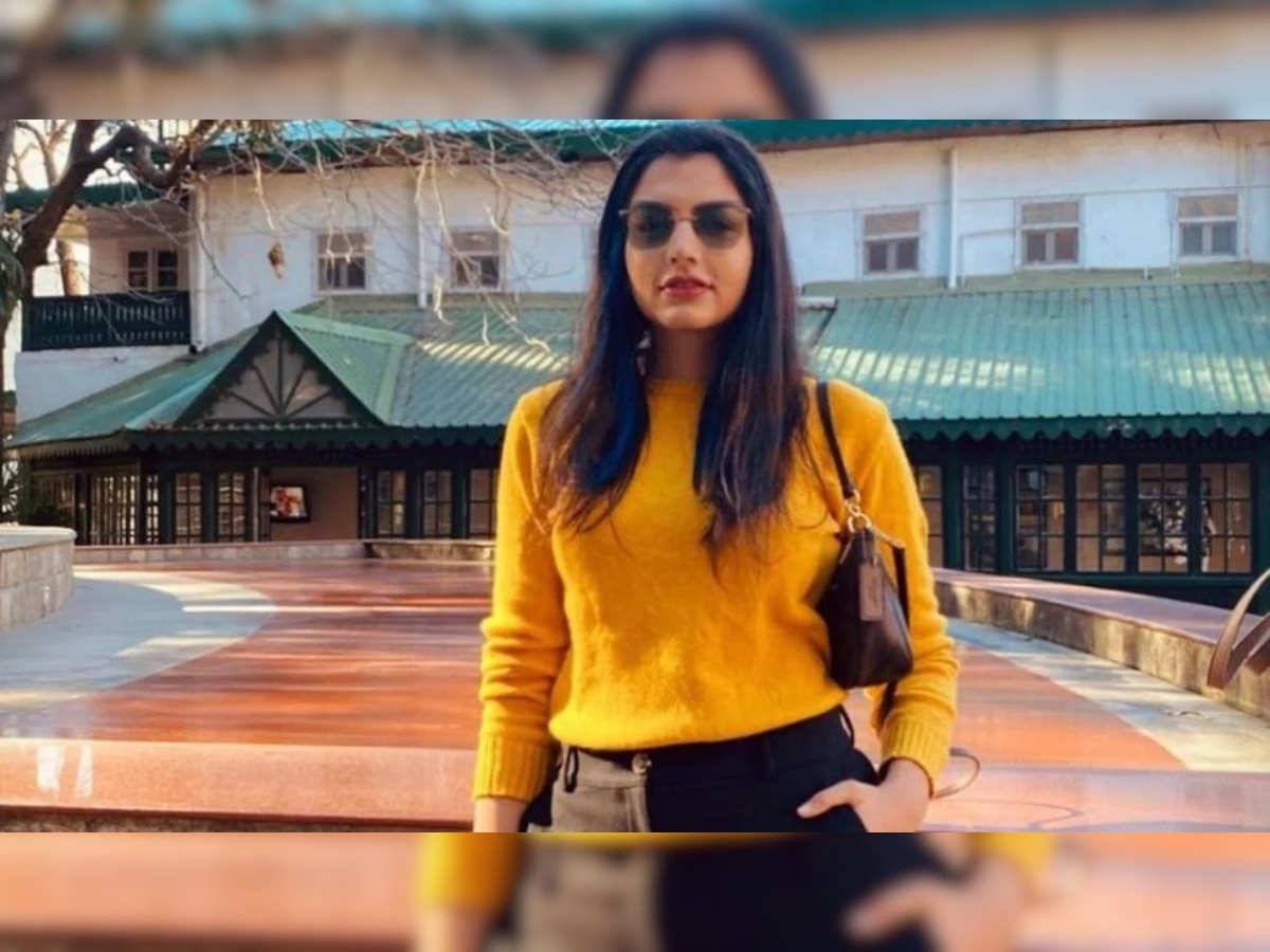 UPSC Topper success Story IAS Pari Bishnoi set an example by becoming ...