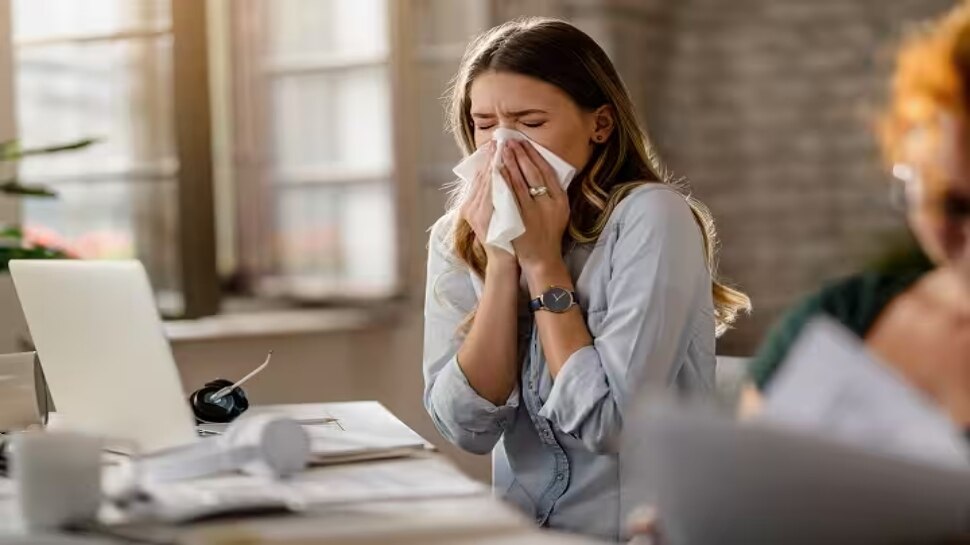 Allergy Symptoms Allergies can occur in body due to high heat know ...