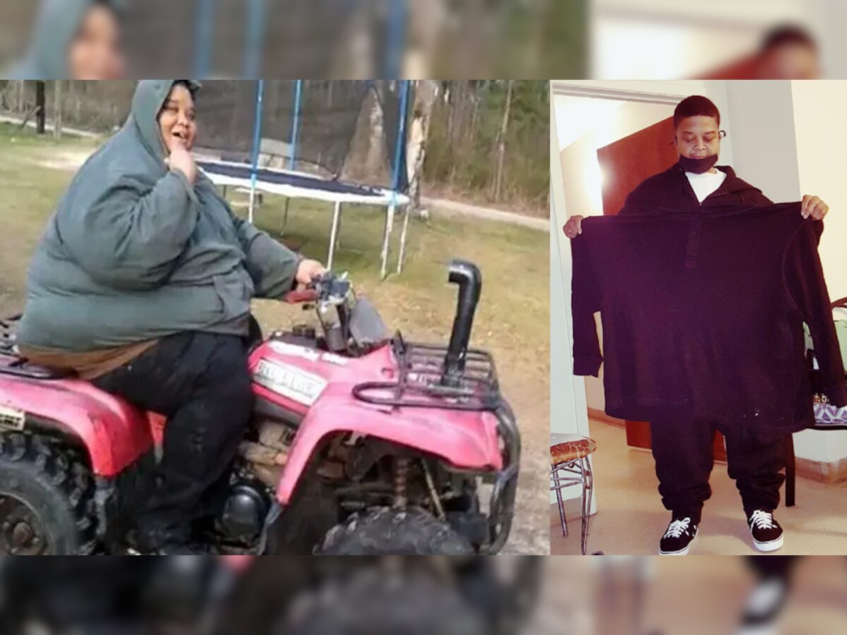 US man loses 165 kg weight and become fat to fit, nicholas craft Weight ...