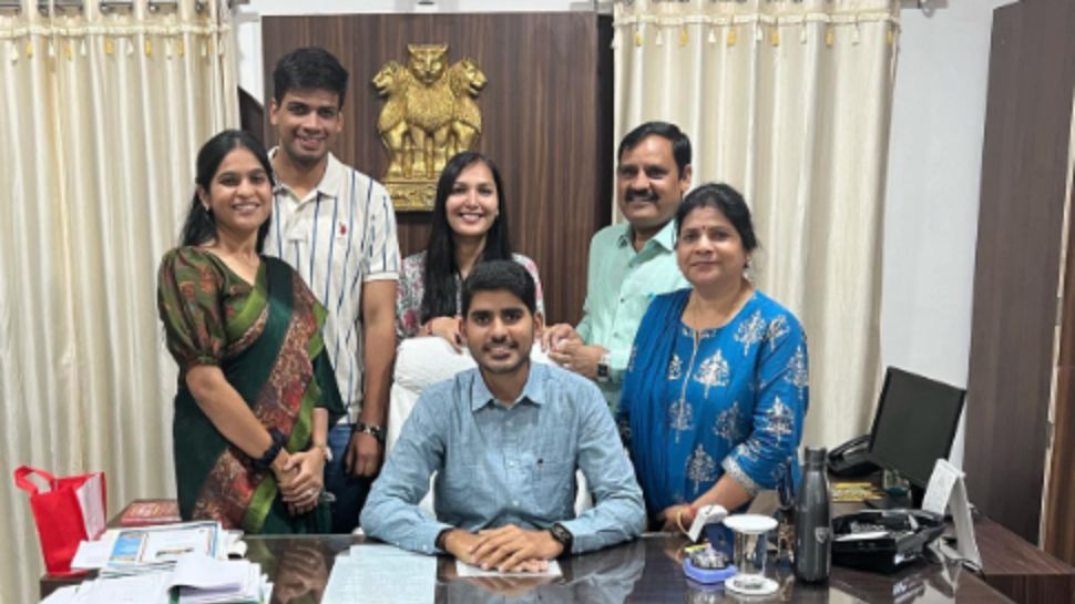 kanishak kataria left the high paying job from abroad and prepare for ...