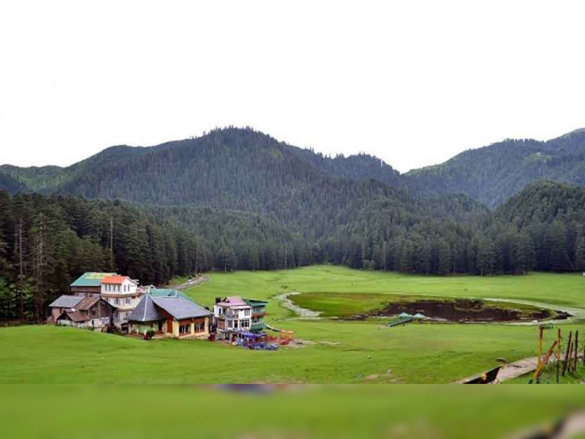 Khajjiar of Himachal Pradesh is India's 'Switzerland every tourist is ...