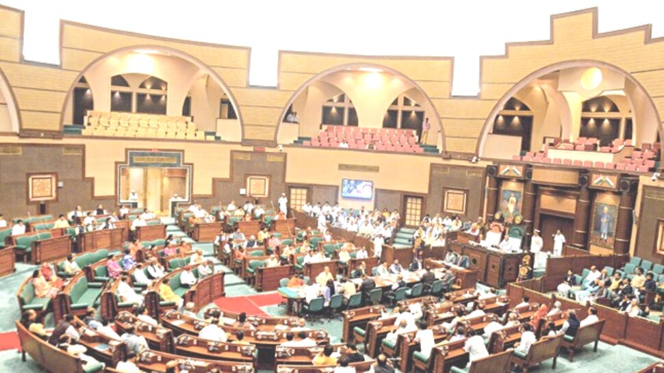 mp assembly proceedings Out of 500 questions of MLAs in MP got same ...