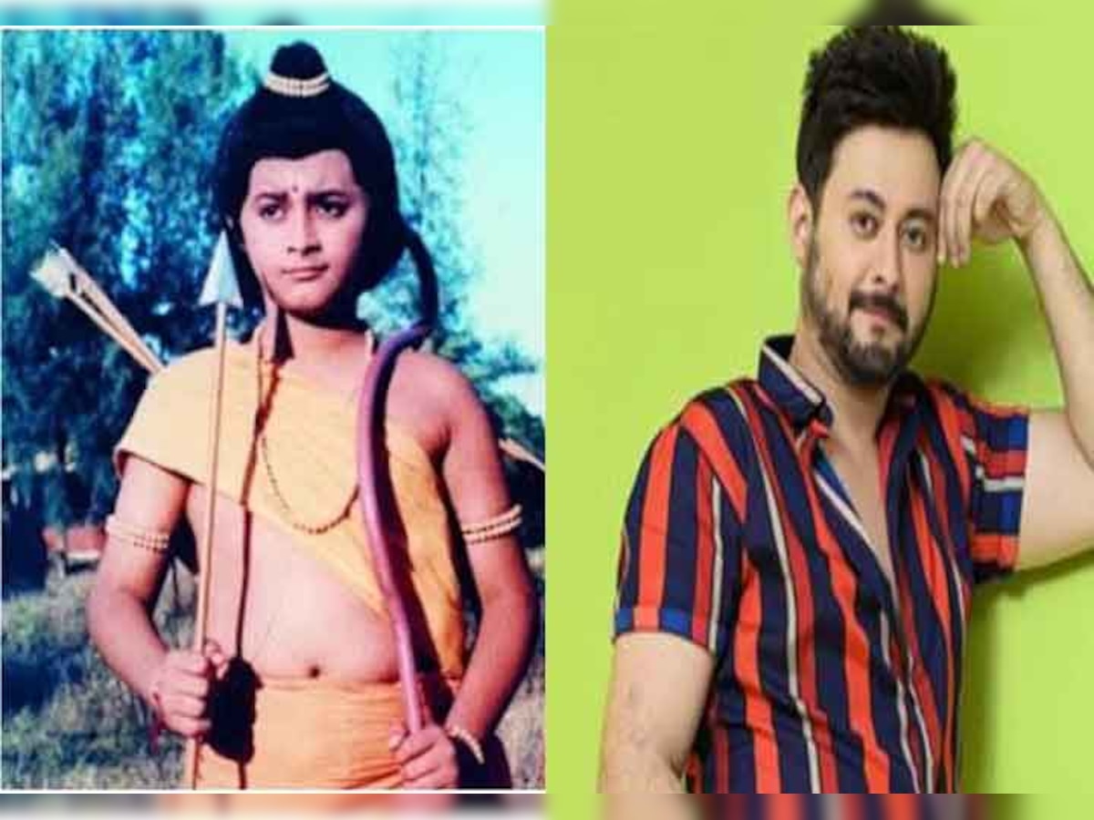 Ramanand sagar Ramayana luv kush actor swapnil joshi and mayuresh kshetramade now | Ramayana ...