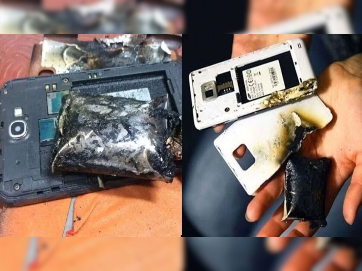 Why Smartphone Battery Burst Like a Bomb Here is the reason | इस वजह से ...