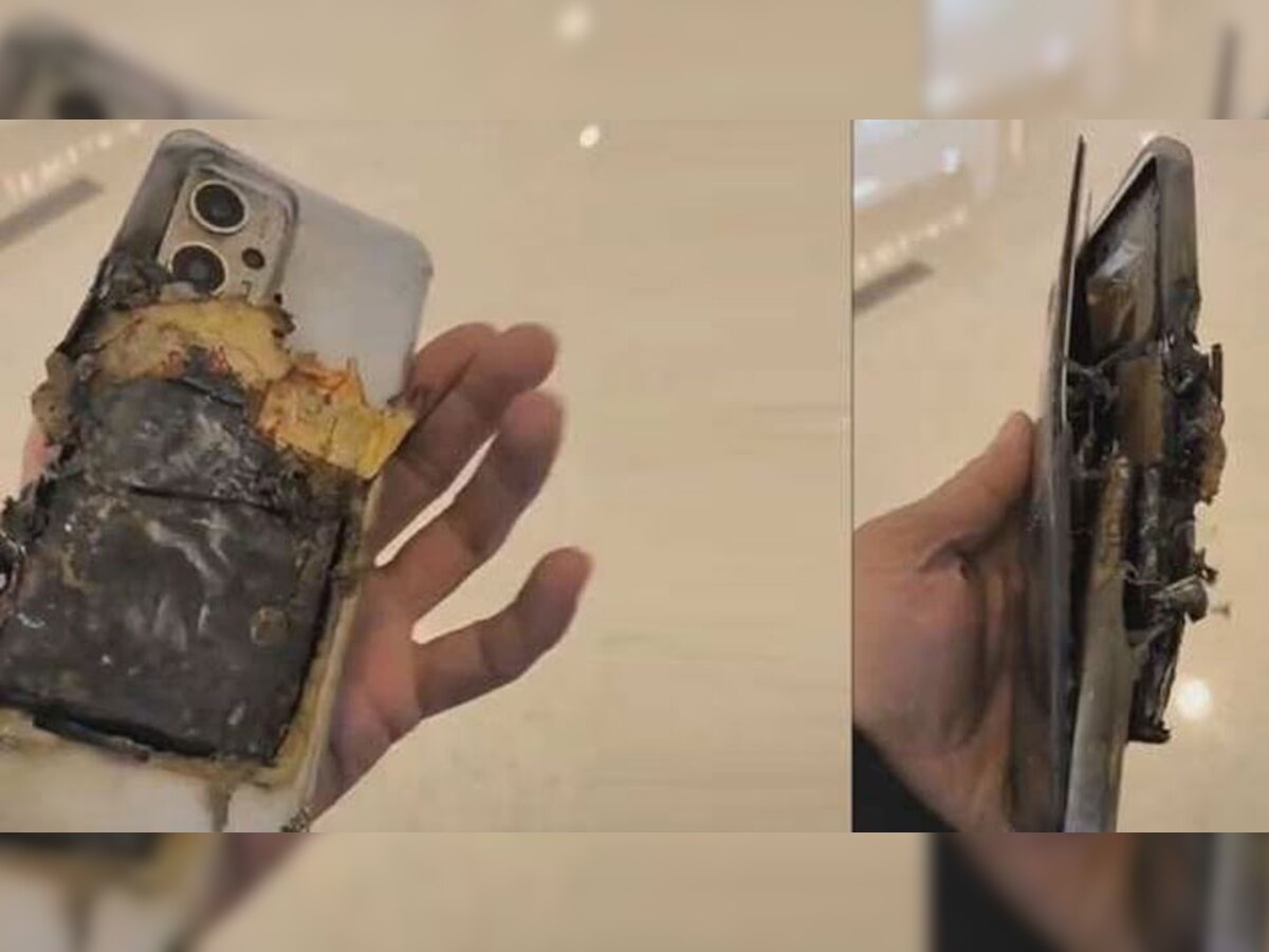 Why Smartphone Battery Burst Like a Bomb Here is the reason | इस वजह से ...