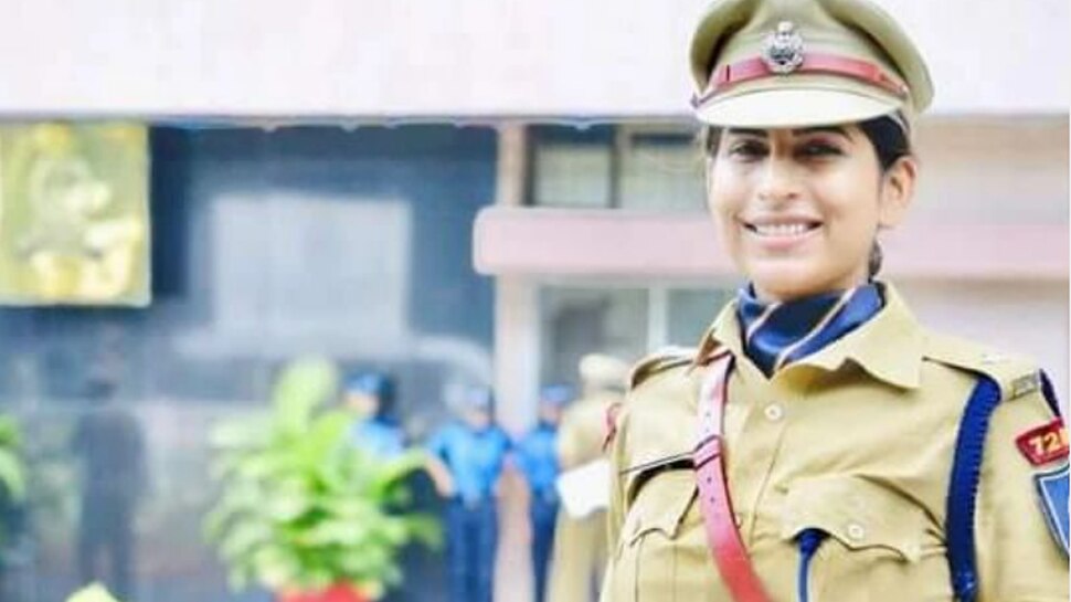 Who is IPS Jyoti Yadav Future bride of AAP MLA harjot singh bains, see ...