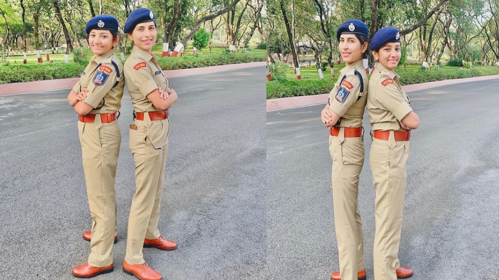 Who is IPS Jyoti Yadav Future bride of AAP MLA harjot singh bains, see ...