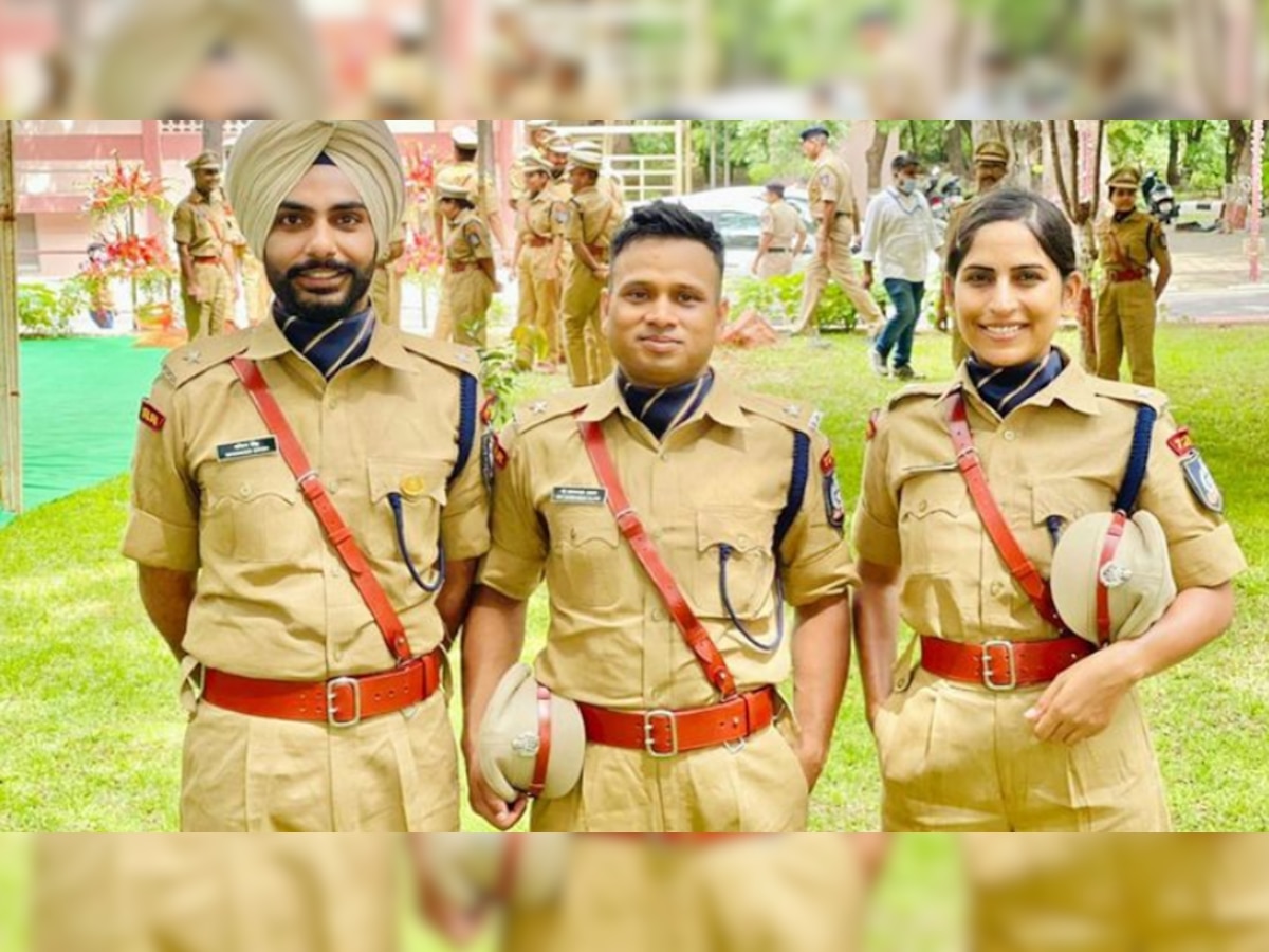 Who is IPS Jyoti Yadav Future bride of AAP MLA harjot singh bains, see ...