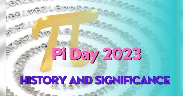Pi Day 2023 History And Significance this mathematical constant ...