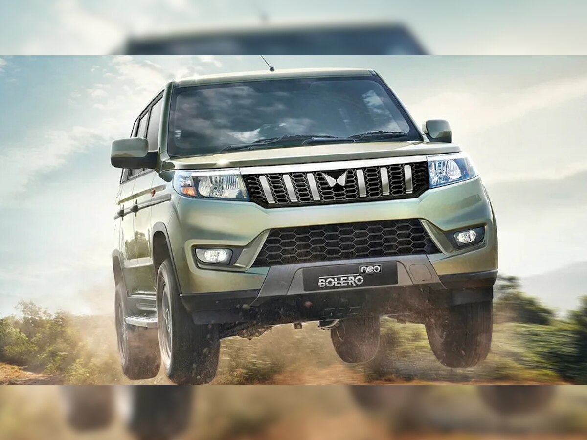 Mahindra Best Selling Cars Bolero to Scorpio | बिक्री के मामले में यह ...