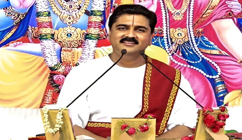 Rajan Ji Maharaj per Katha Fee Income and its source | Rajan Ji Maharaj ...