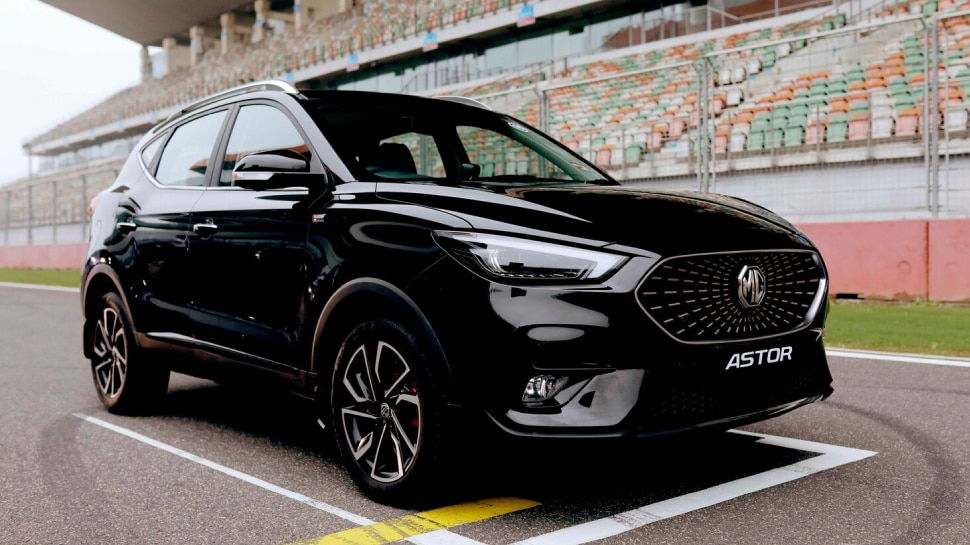 MG Astor to Jeep Meridian up to 3 lakh rupees Discount on SUV in March ...