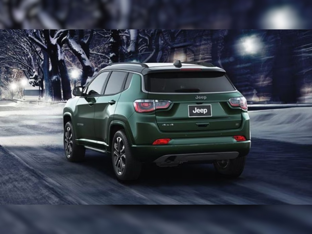 MG Astor to Jeep Meridian up to 3 lakh rupees Discount on SUV in March ...