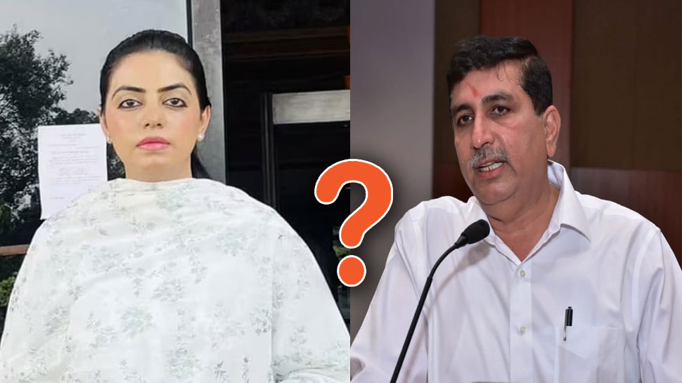 Congress can give big responsibility Harish Chowdhary and Divya Maderna ...