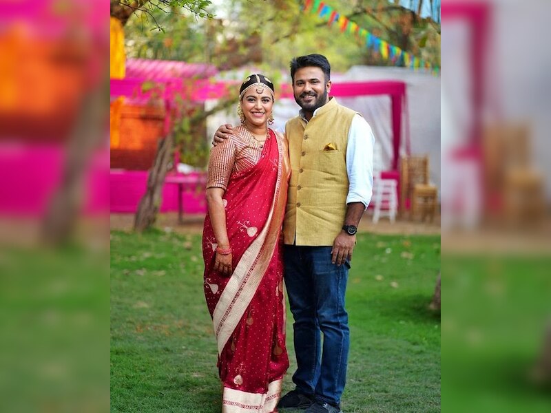 Swara Bhasker Fahad Ahmad Wedding inside Photos na nikaah na saat phere ...