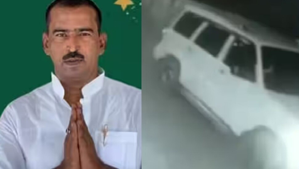 Miscreants from Scorpio Kidnapping RJD leader incident captured in CCTV ...