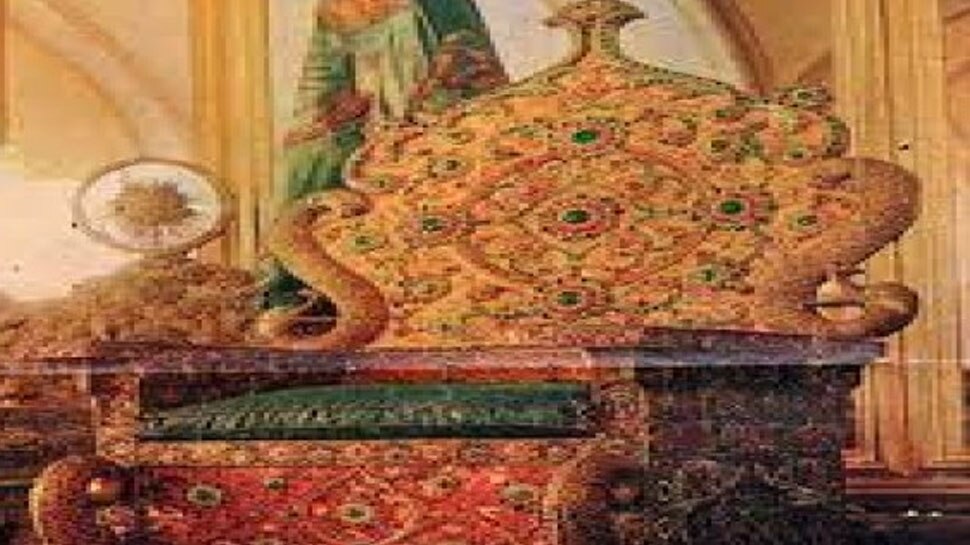 History of Mayur Sinhasan and Kohinoor Diamond of Shah Jahan |Mayur ...