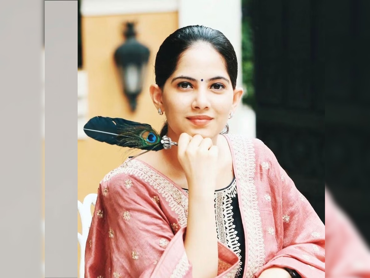 Jaya Kishori View About Marriage Jaya Kishori Vision About Physical Relationship And Sex Jaya