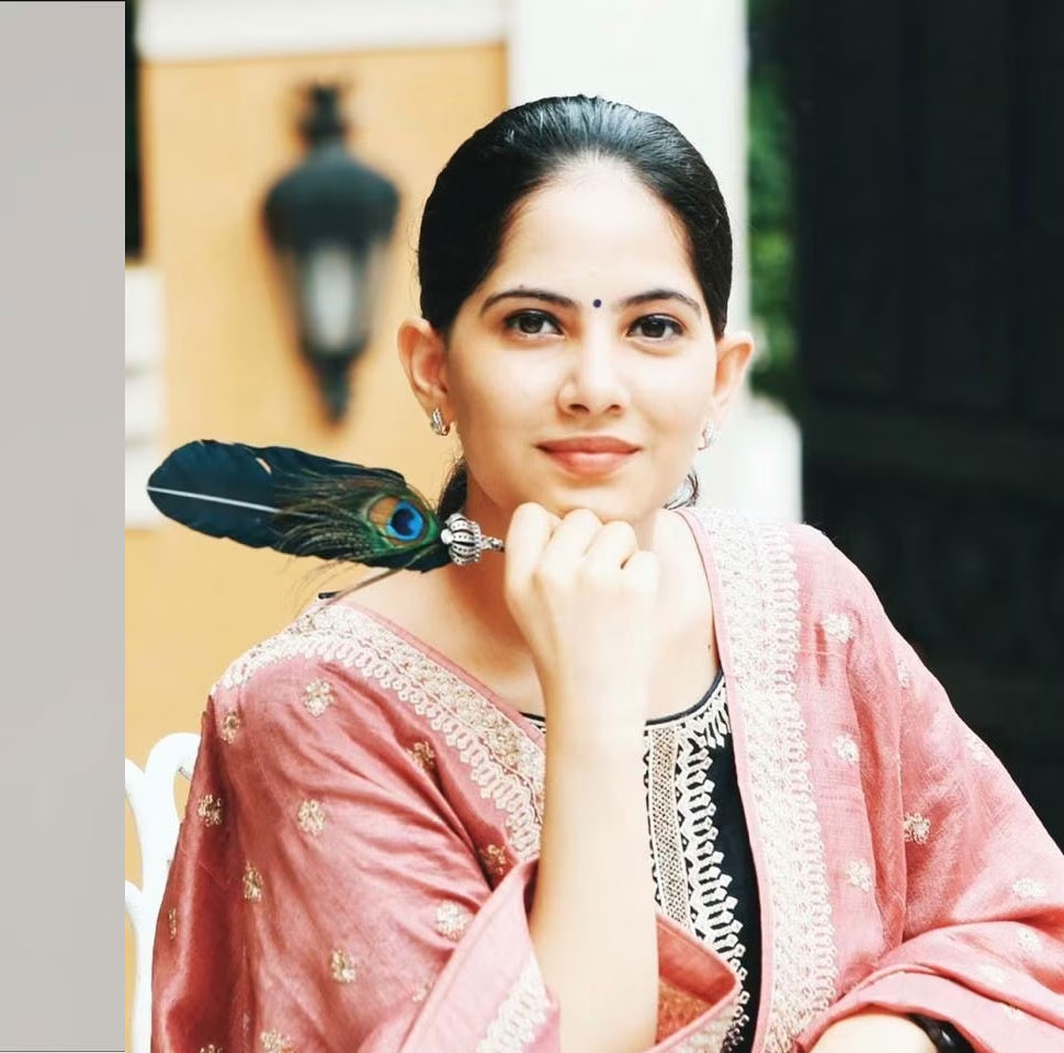 Jaya Kishori View About Marriage Jaya Kishori Vision About Physical Relationship And Sex Jaya