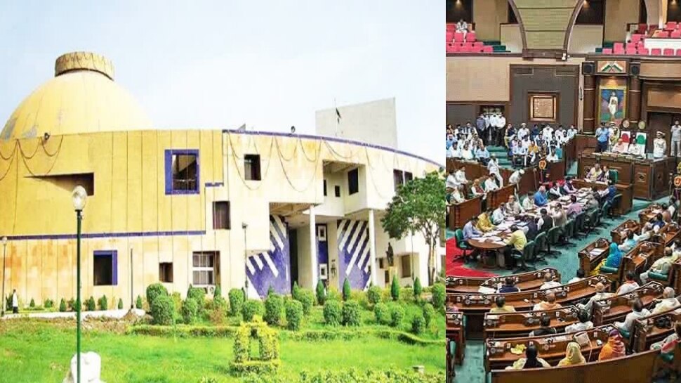 Assembly Budget Session cm shivraj singh chouhan jagdish deora kamlnath dr govind singh mp bjp ...