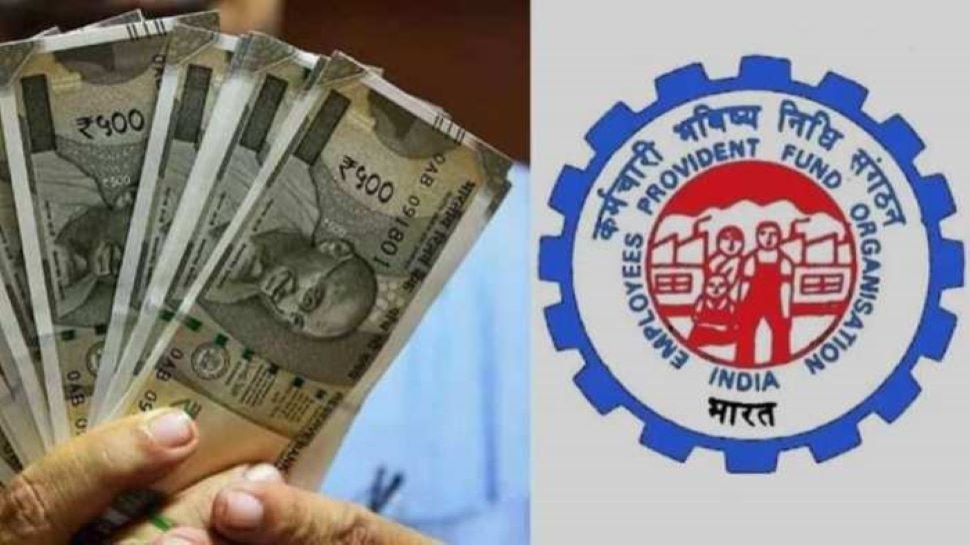 EPF Interest Rate 2023 EPFO Subscribers Central Government TDS