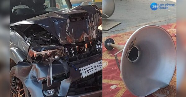 ਨੈਸ਼ਨਲ ਹਾਈਵੇ ਉੱਪਰ ਕਿਸਾਨਾਂ ਦੇ ਚੱਲ ਰਹੇ ਧਰਨੇ 'ਚ ਵੜੀ ਕਾਰ! ਘਟਨਾ ਨੂੰ ਪ੍ਰਸ਼ਾਸਨ ...