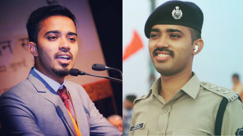 ips safin hassan success story after accident safin gave upsc exam and ...