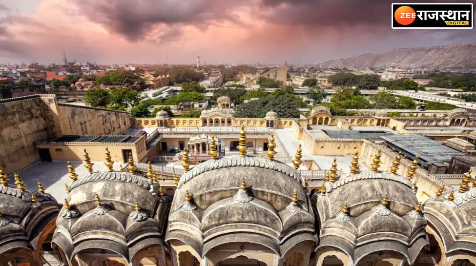 Weather will change again with storm and storm in Rajasthan latest ...