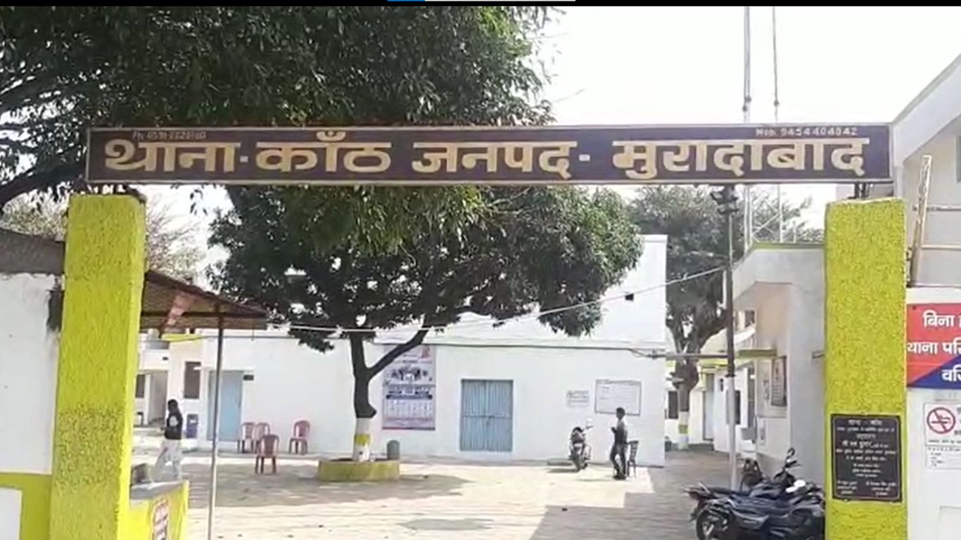 Rohingya Muslim Moradabad living in Telangana by making fake passport know whole matter trending ...