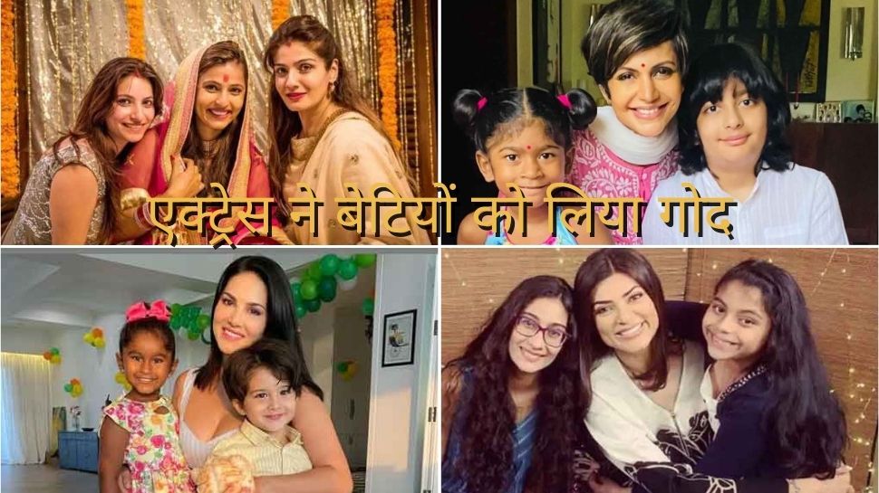 Sushmita sen, sunny leone to mandira bedi bollywood actresses who ...
