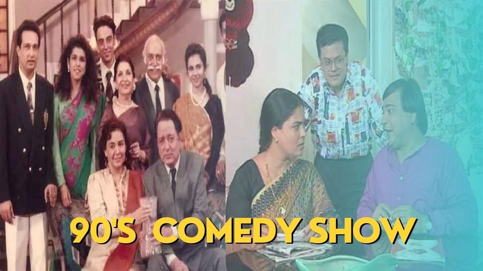 Office office, Dekh bhai dekh to shrimaan shrimati Five superhit comedy ...