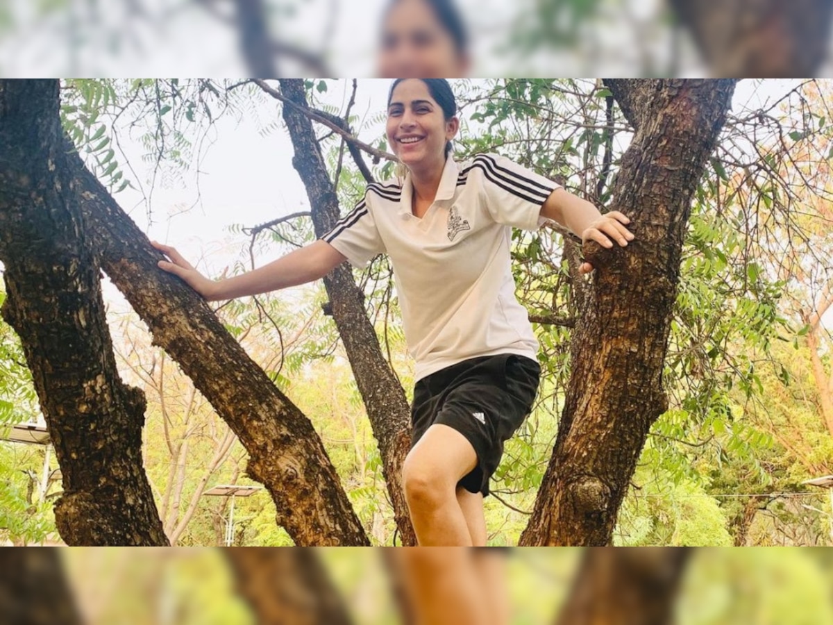 IPS jyoti yadav Success Story instagram marriage with Punjab Education Minister | IPS Success ...