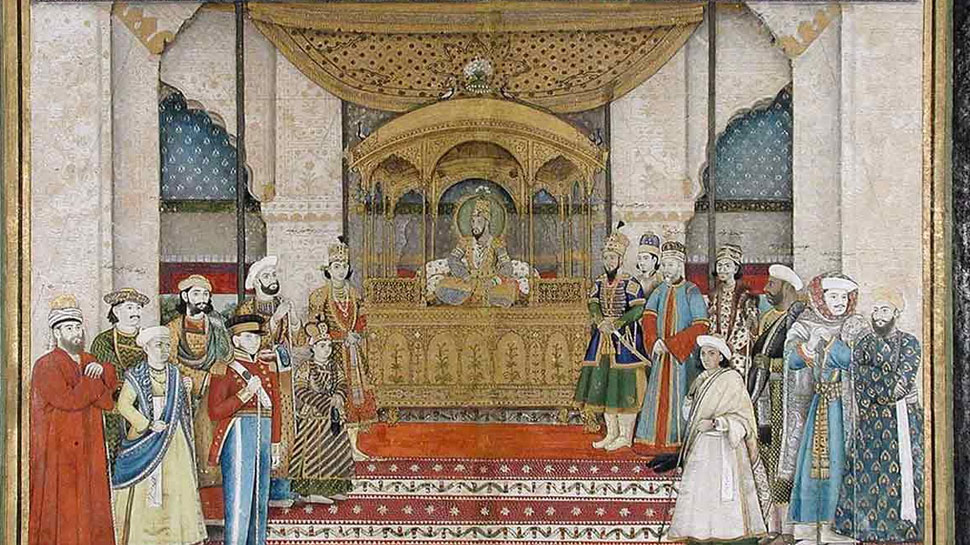 tulsidas akbar navratna mughal history facts Hanuman Chalisa | Mughal ...