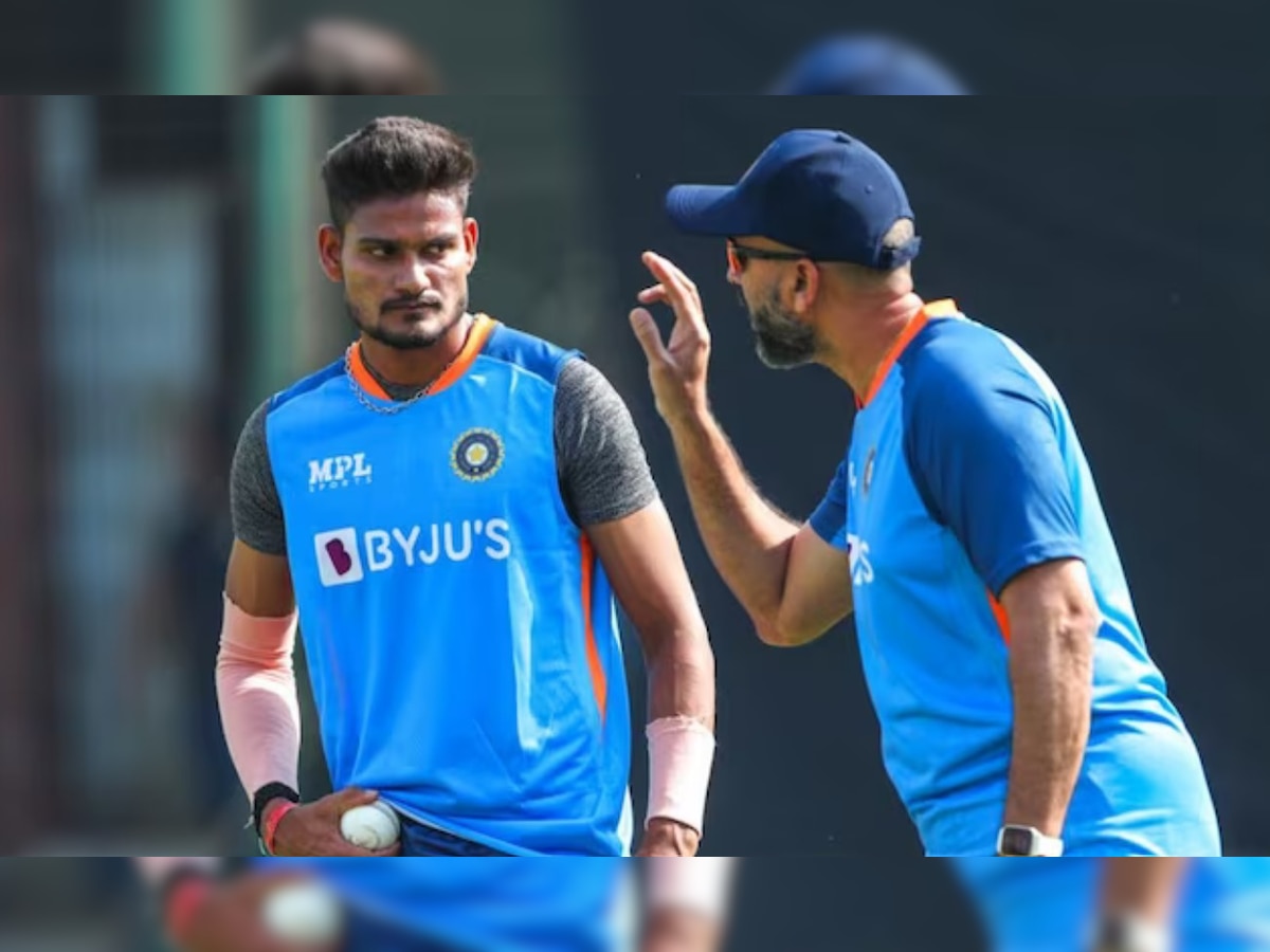 team india fast bowler Kuldeep Sen out from team india after 1 odi ...